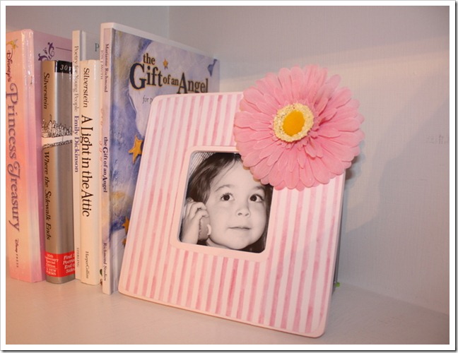 Tea Party & Flower Frames - A Thoughtful Place